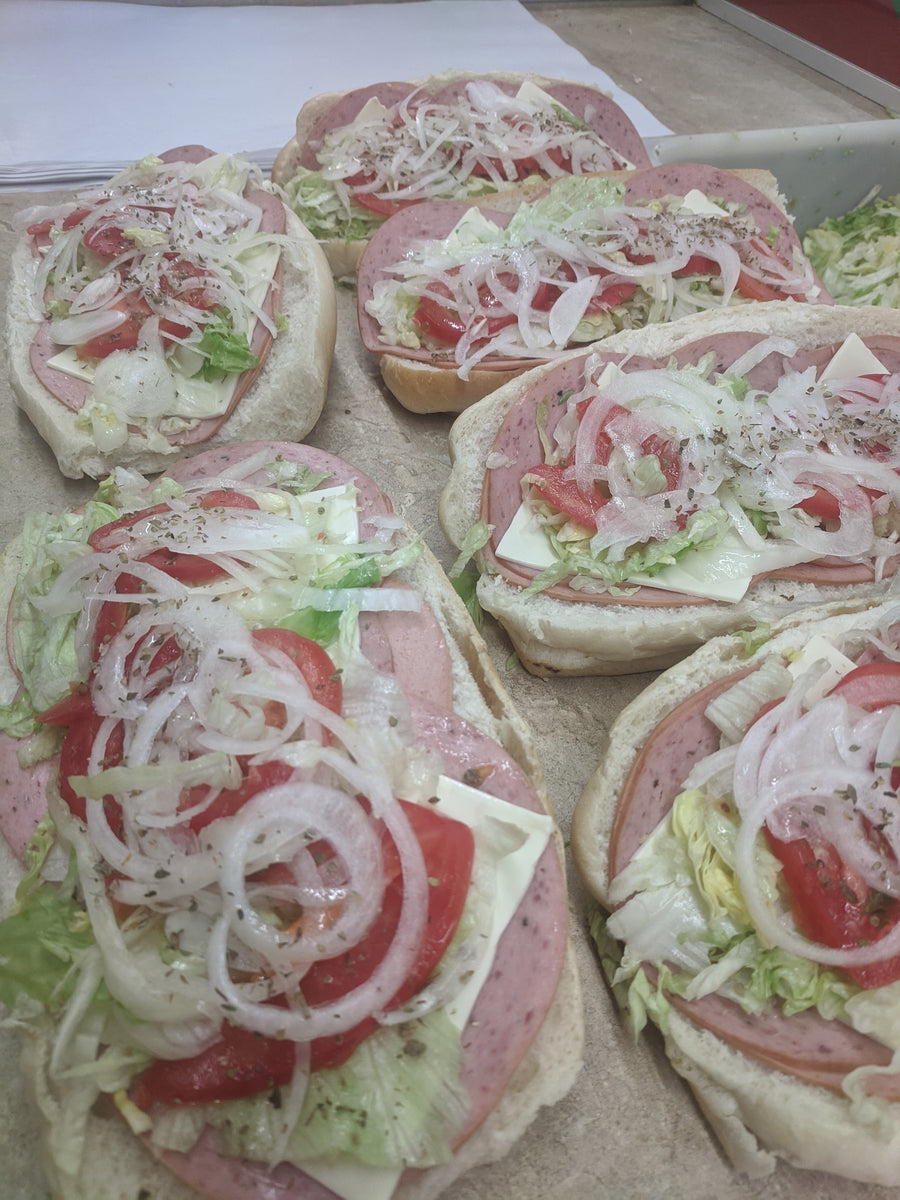 American Sub – Buckwalter's Deli