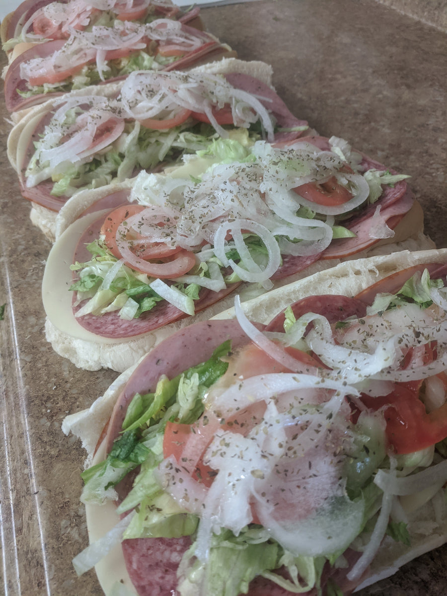 Italian Sub – Buckwalter's Deli
